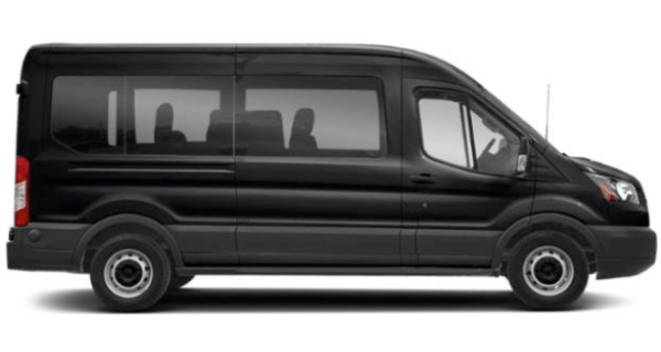 Passenger Van Rental | Landbird