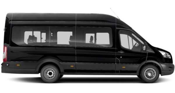 Passenger Van Rental | Landbird