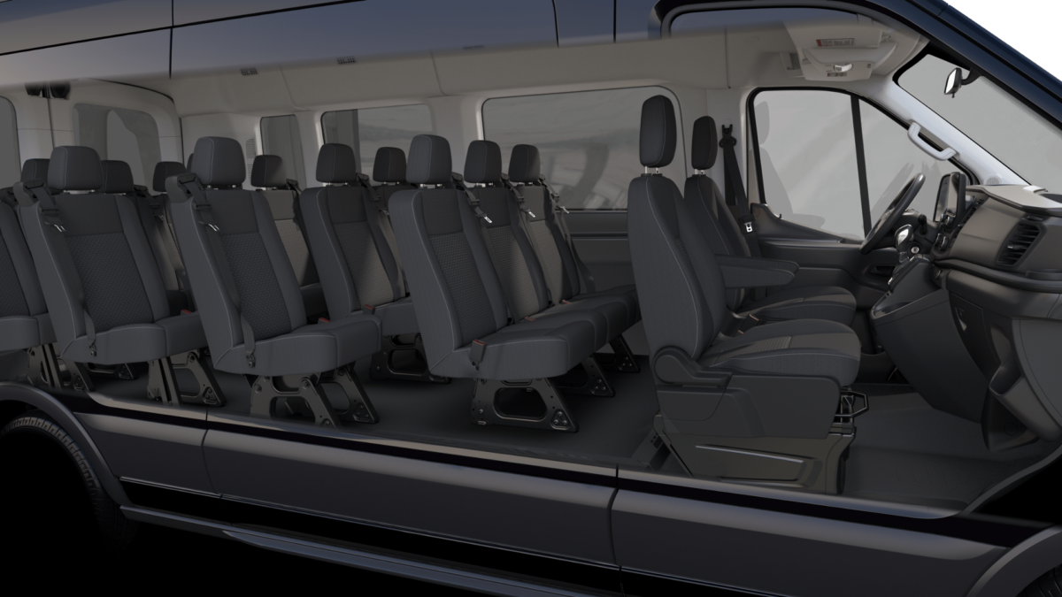 Ford 15 Passenger Van Ford 15 Passenger Van Rental