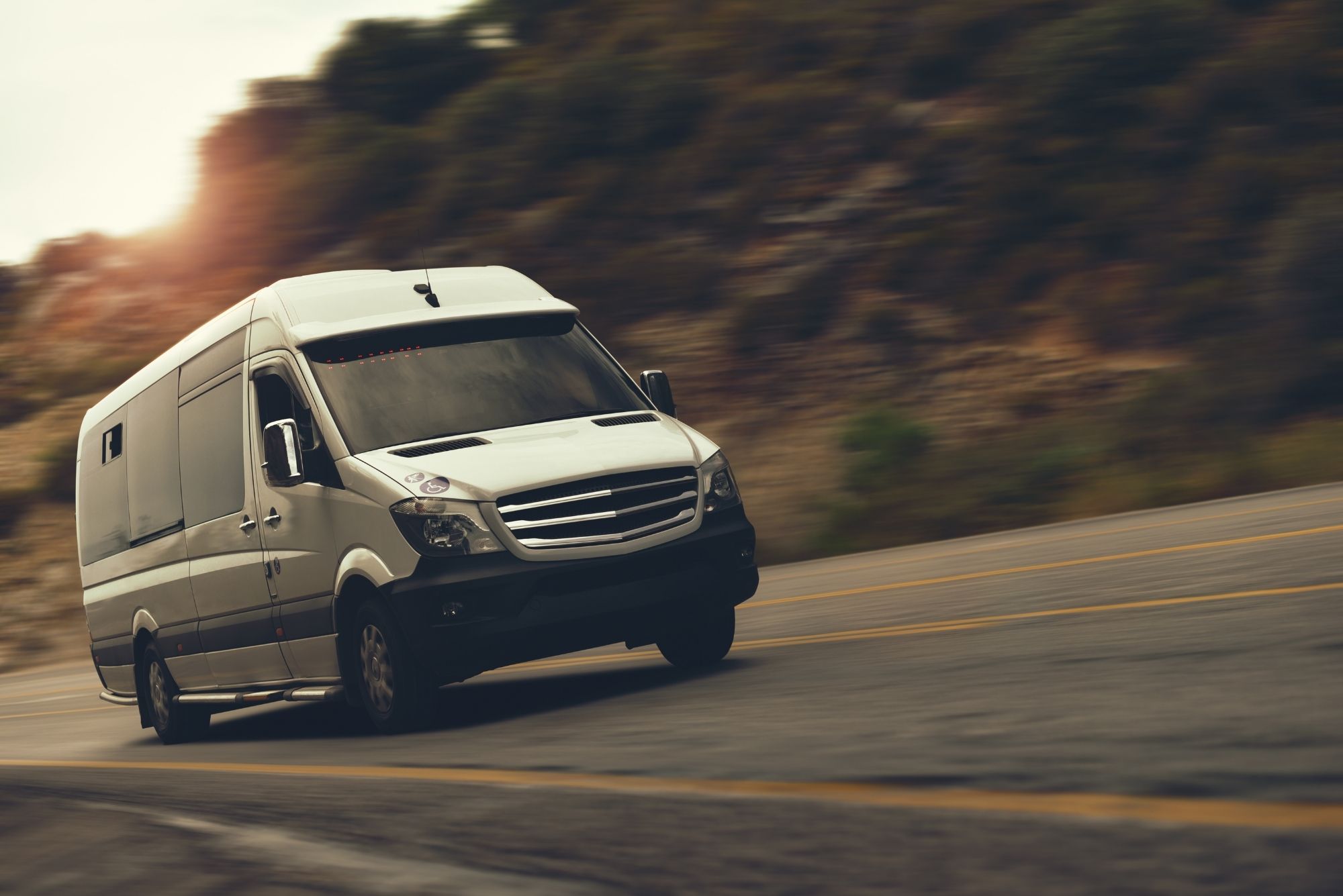 The Ultimate Passenger Van Guide: All You Need To Know